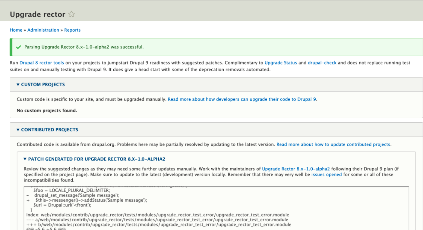 What do you Need to Upgrade from Drupal 9 to Drupal 10?